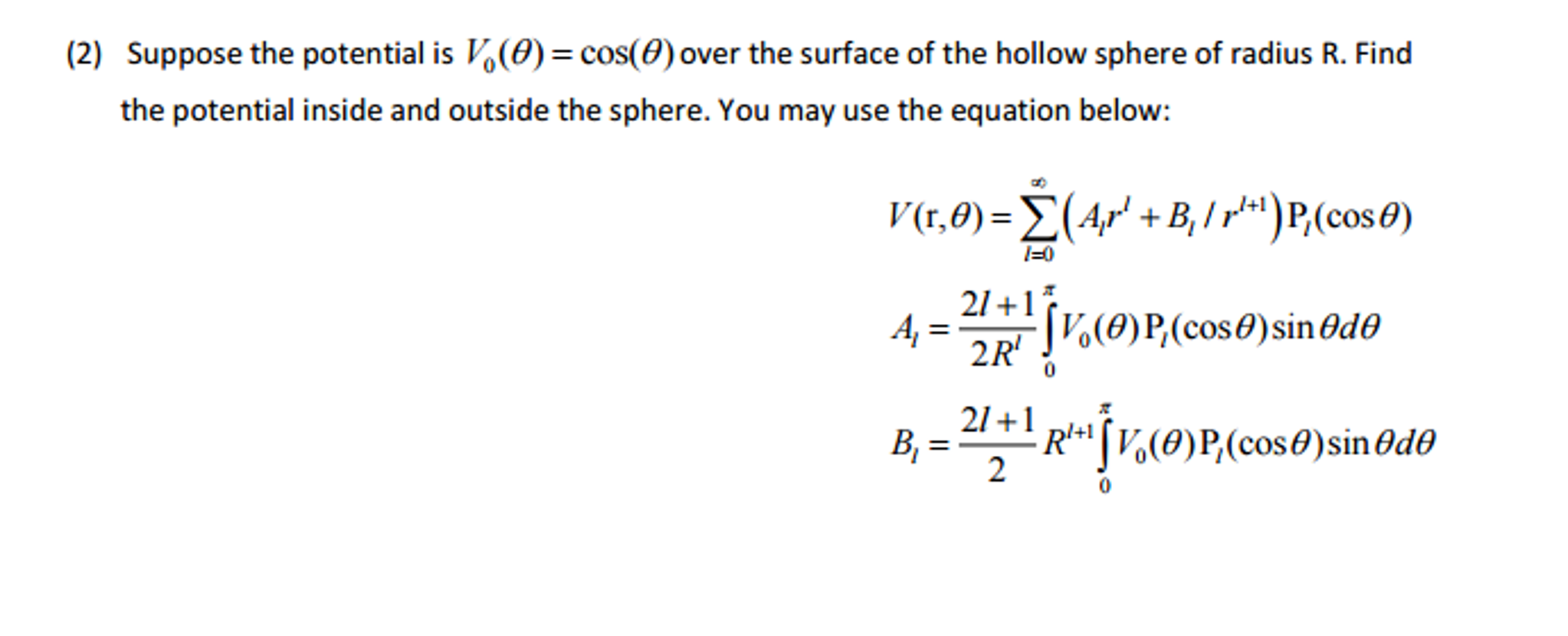 Solved we are using Introduction to electrodynamics 3ed | Chegg.com