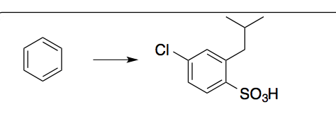 Solved CI SO2H | Chegg.com