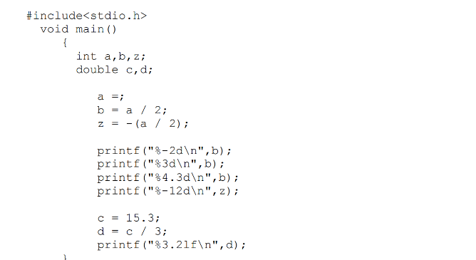 Solved Using Quincy editor compile and execute the following | Chegg.com
