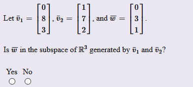 Solved 4. Construct a 5 x 2 matrix with rank 1 | Chegg.com