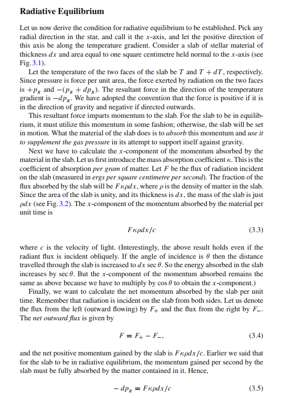 2 [4p.] Radiation transfer Show that the Eulerian | Chegg.com