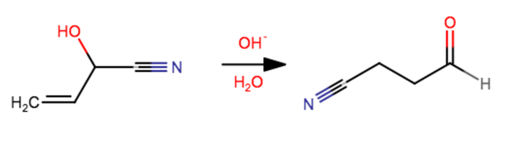 Solved Ho OH ーN HO 2 H2C | Chegg.com