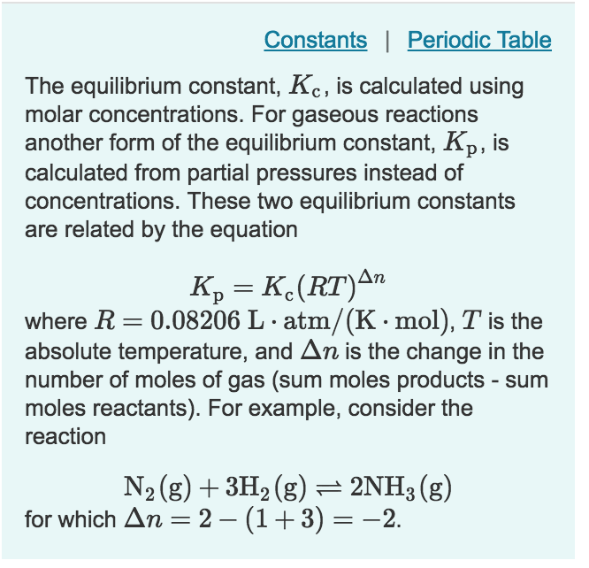 Solved Constants Periodic Table Part A It is possible to | Chegg.com