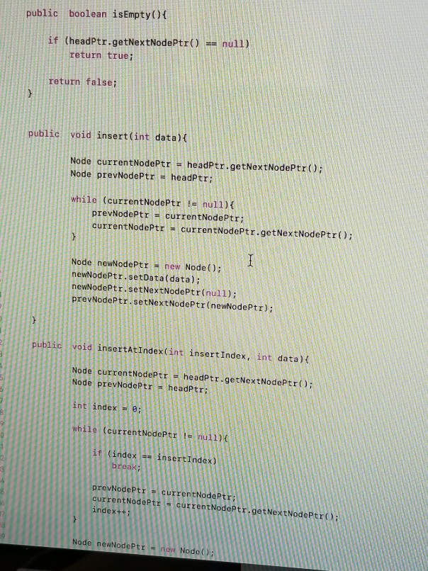 Solved In this project, you will work on the algorithm | Chegg.com