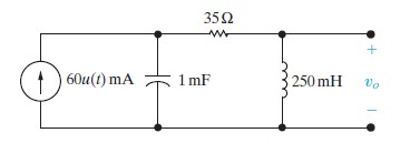 Solved VOLTAGE ACROSS CAPACITOR I have a question about | Chegg.com