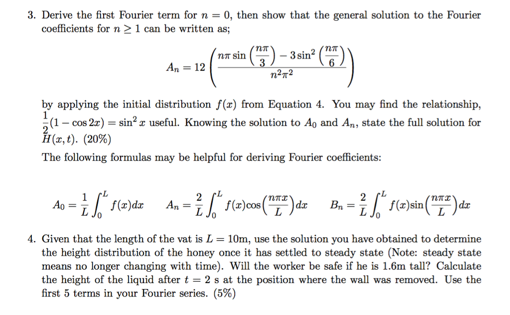 Solved 9 This initial distribution is shown in figure 1, | Chegg.com