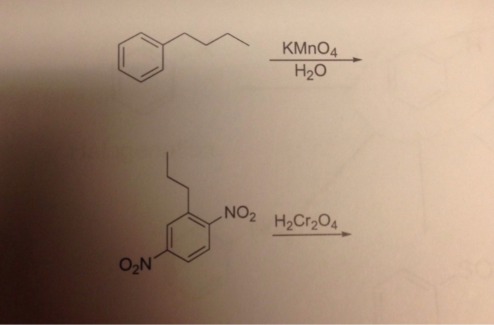 Solved KMnO4 H20 | Chegg.com