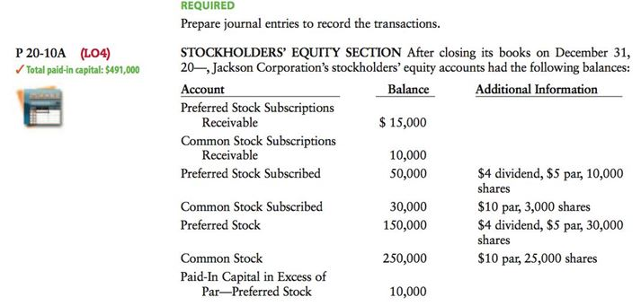 Solved REQUIRED Prepare journal entries to record the | Chegg.com