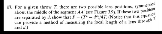Solved f th 3. A spherical mirror forms an erect image that | Chegg.com
