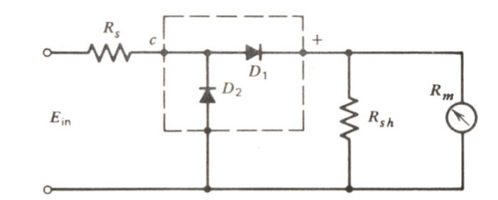 Solved Problem 4 The following circuit diagram shows a | Chegg.com