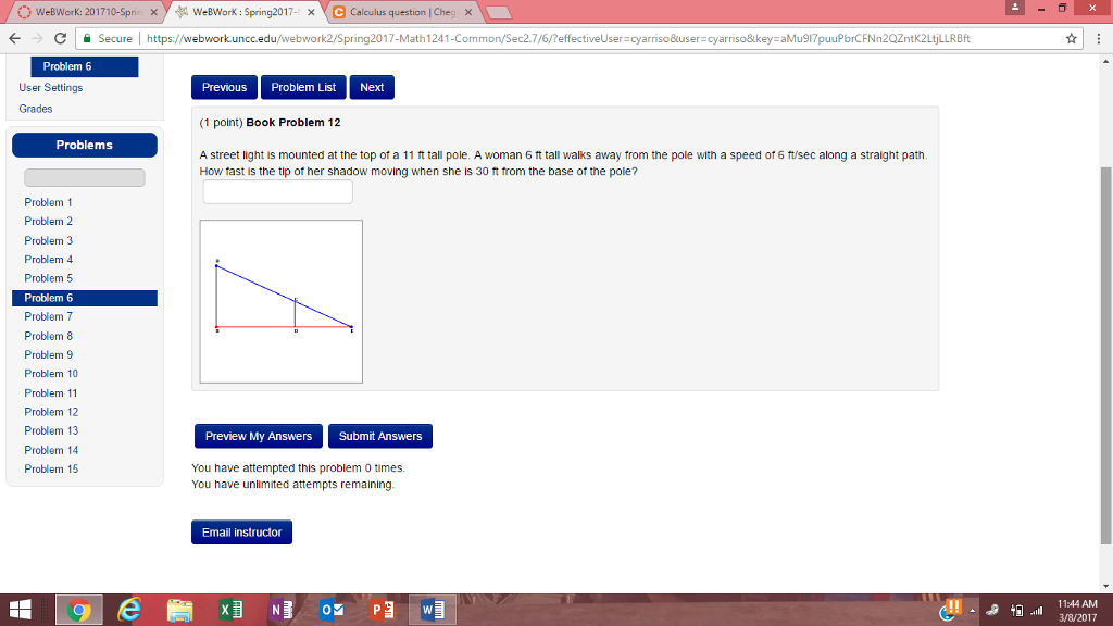 Solved WeBwork: 20 x WeBWork: Spring20 x C Calculus question | Chegg.com Solved WeBwork: 20 x WeBWork: Spring20 x C Calculus question | Chegg.com