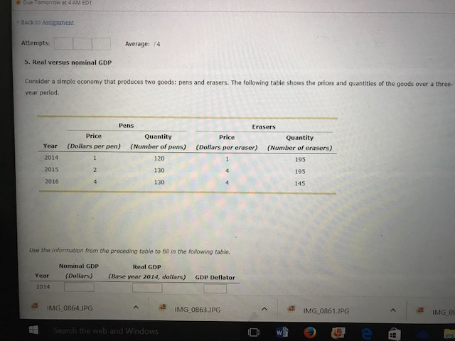 Solved Back to Assignment Attempts Average: 14 5. Real | Chegg.com Solved Back to Assignment Attempts Average: 14 5. Real | Chegg.com