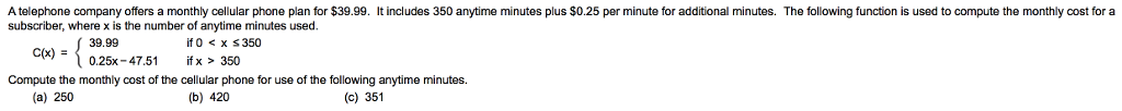 Solved Consider the following function 5x 3 X 1 f(x) if 1 sx | Chegg.com