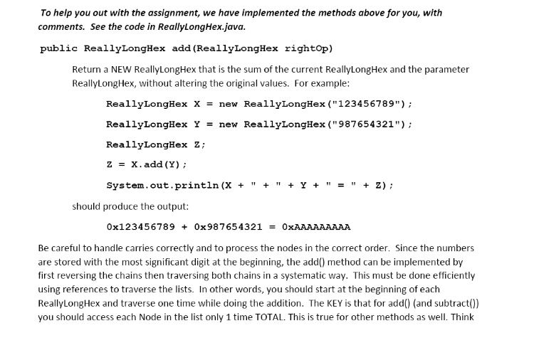Solved how would you make the code return hex instead of | Chegg.com