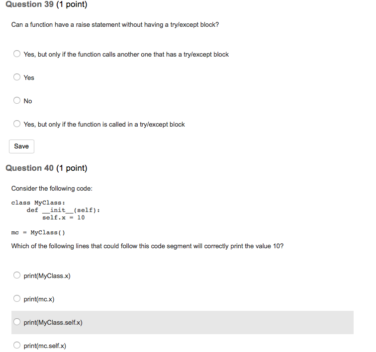 Solved Question 33 1 Point Assume A Pandas Dataframe