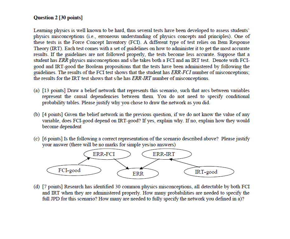 Learning physics is well known to be hard, thus | Chegg.com