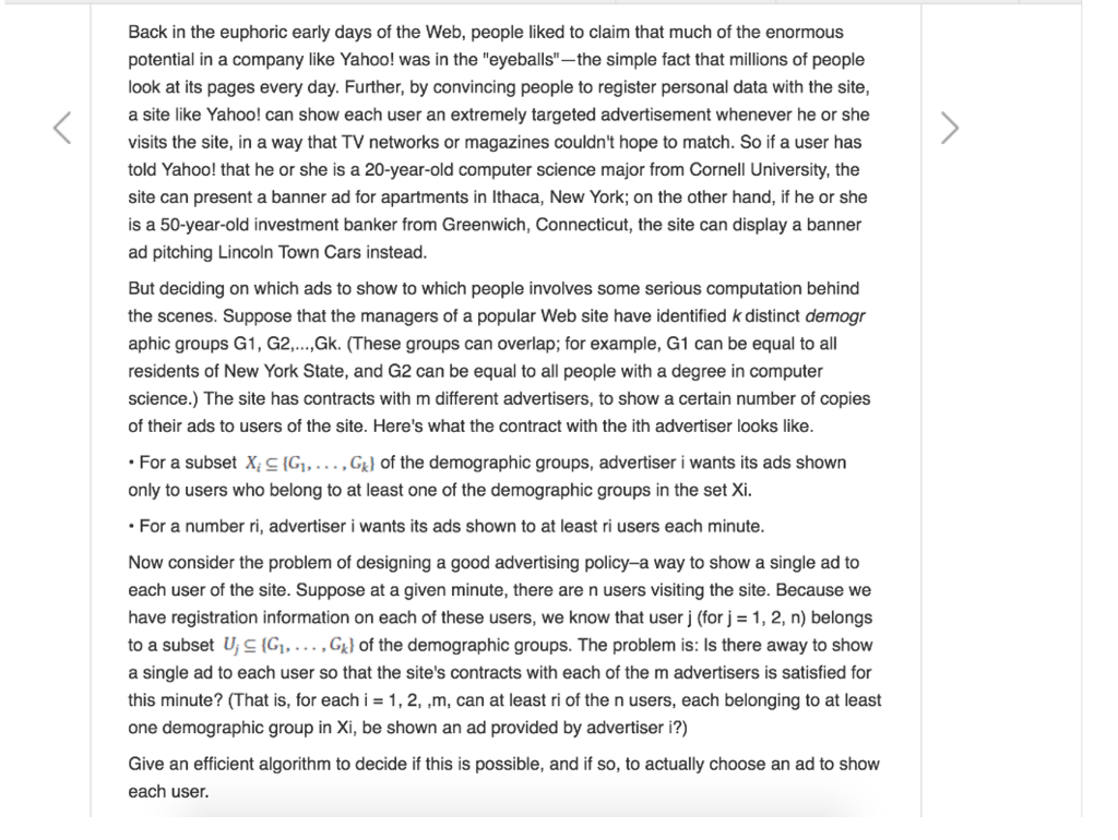 Solved Given the following problem and solution, what would | Chegg.com