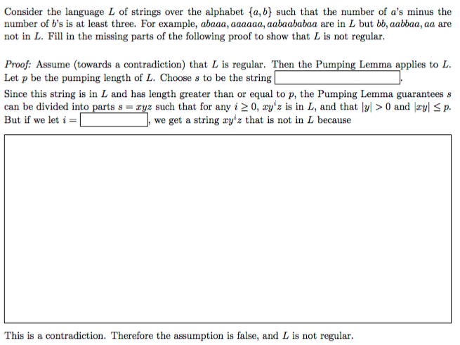 Solved Consider the language L of strings over the alaphabet | Chegg.com