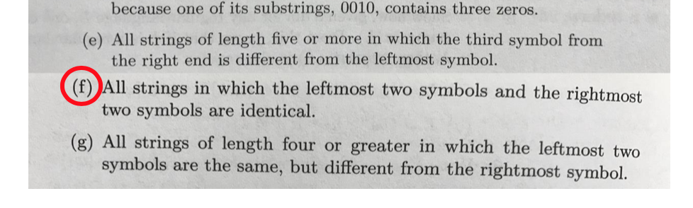 Solved Theory of Computation please solve the following | Chegg.com