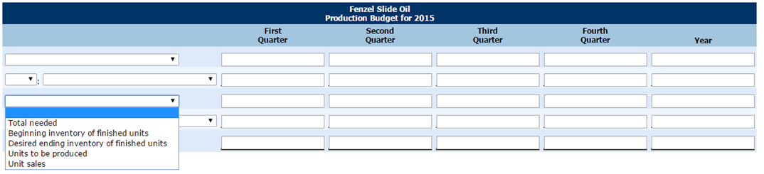 Solved *Problem 10-9 (Part Level Submission) Fenzel Slide | Chegg.com