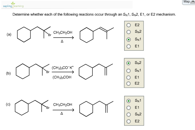 Solved Determine whether each of the following reactions | Chegg.com