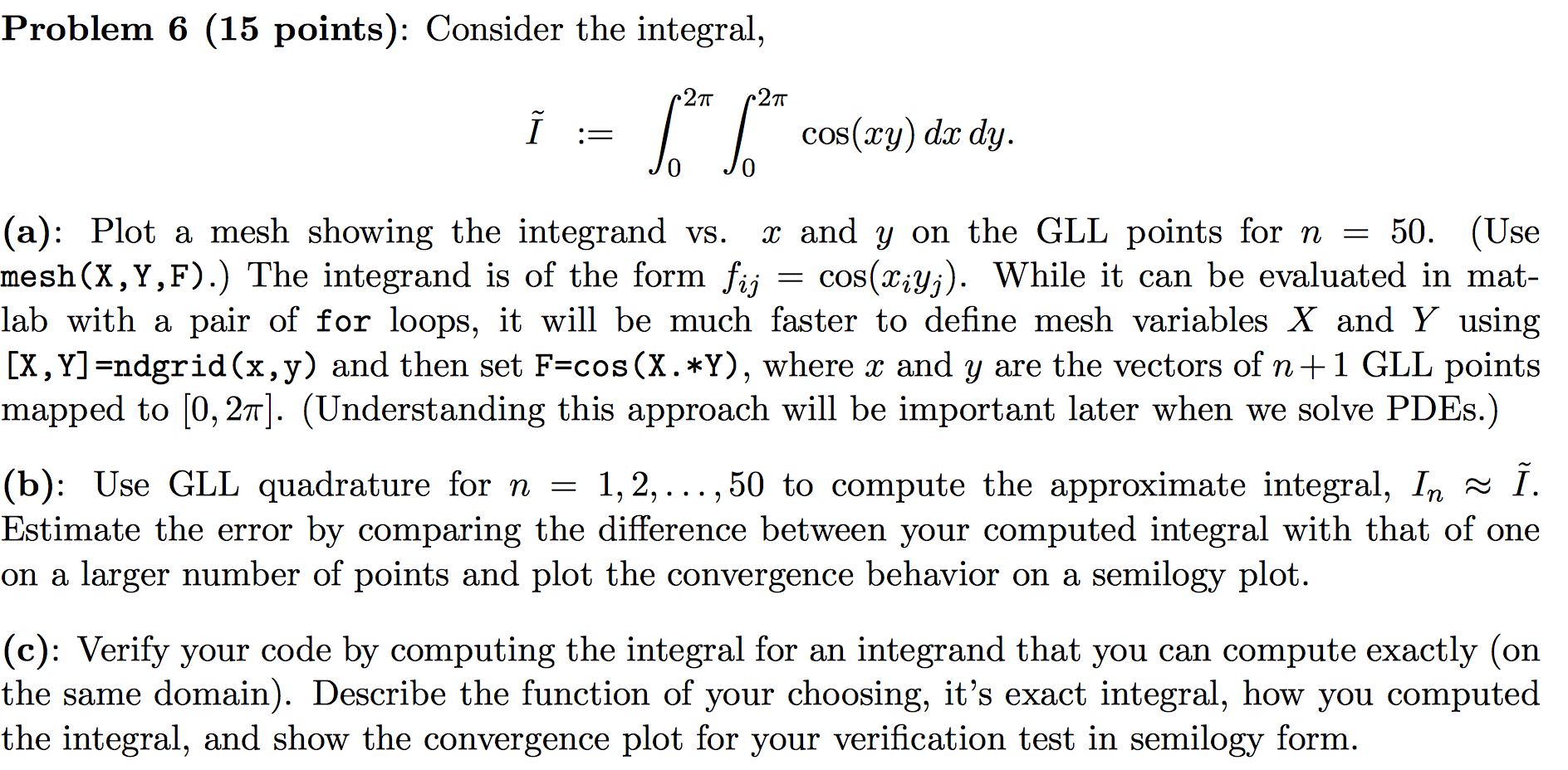 Consider the integral, I:= integral_0^2 pi | Chegg.com Consider the integral, I:= integral_0^2 pi | Chegg.com