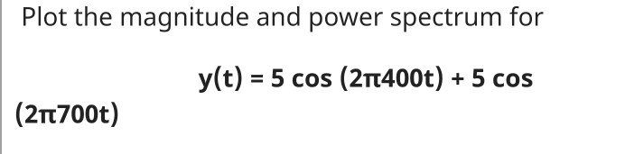 Solved what would the code to solve the listed problem look | Chegg.com