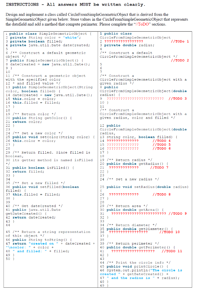 Solved Could someone filled this out for me and explain | Chegg.com