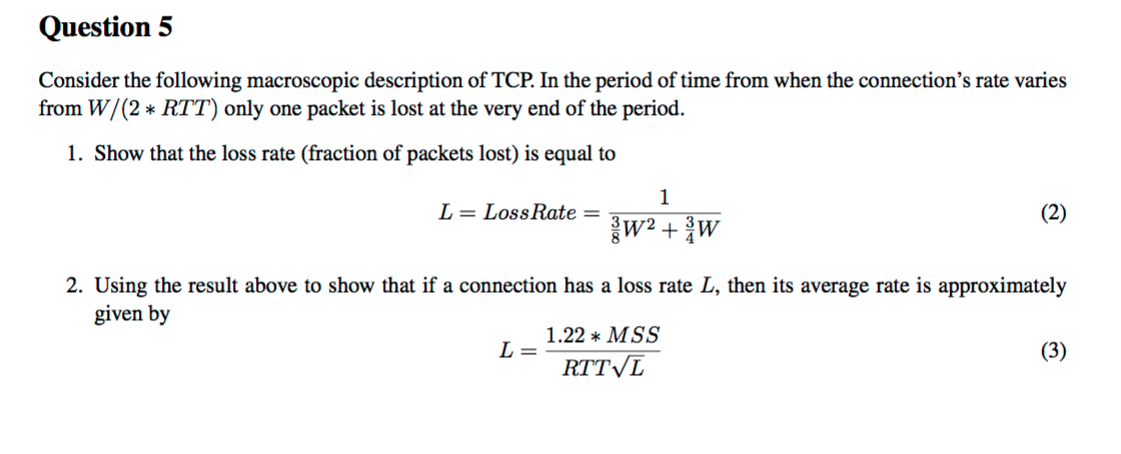 Solved Consider the following macroscopic description of | Chegg.com
