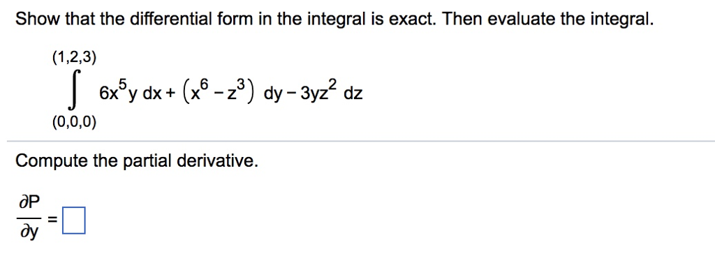 Solved Show that the differential form in the integral is | Chegg.com