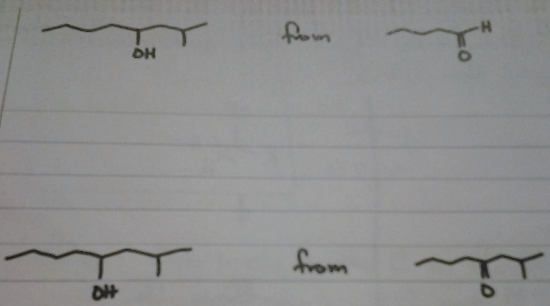 Solved OH DH | Chegg.com