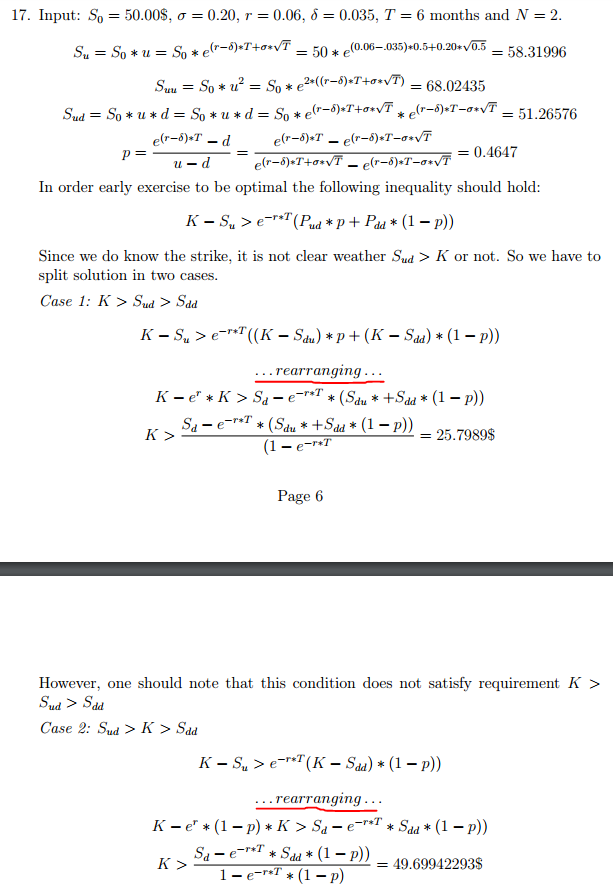 Solved If I could get some clarification on the "rearrange" | Chegg.com