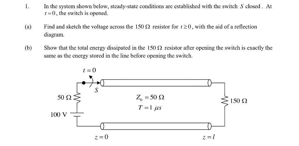 Solved In The System Shown Below Steady State Conditions