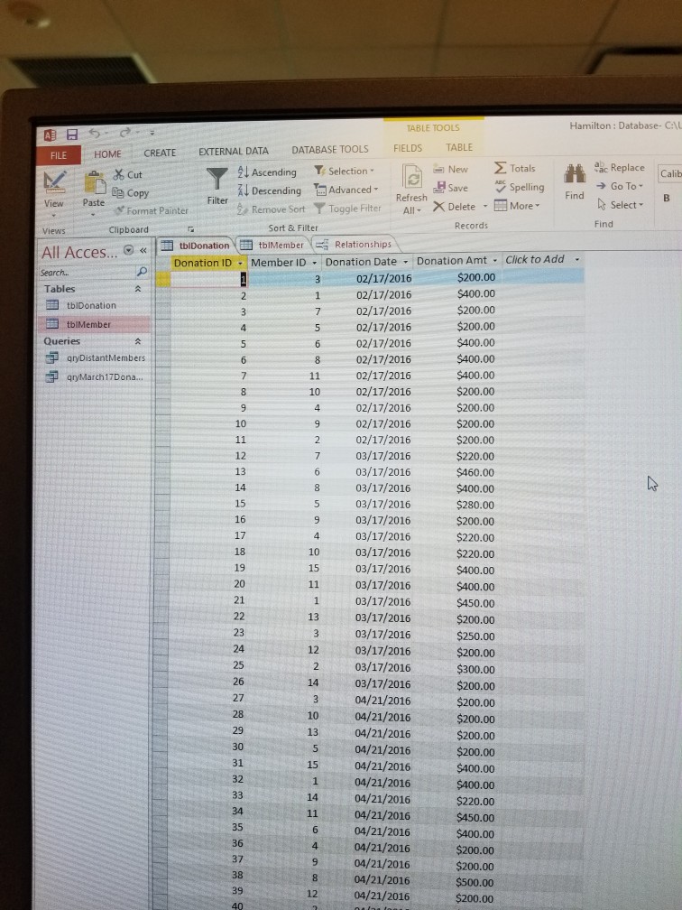 Solved pictures of the database tables are present. need | Chegg.com
