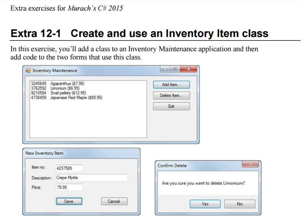 Can someone please help me write codes for this form | Chegg.com