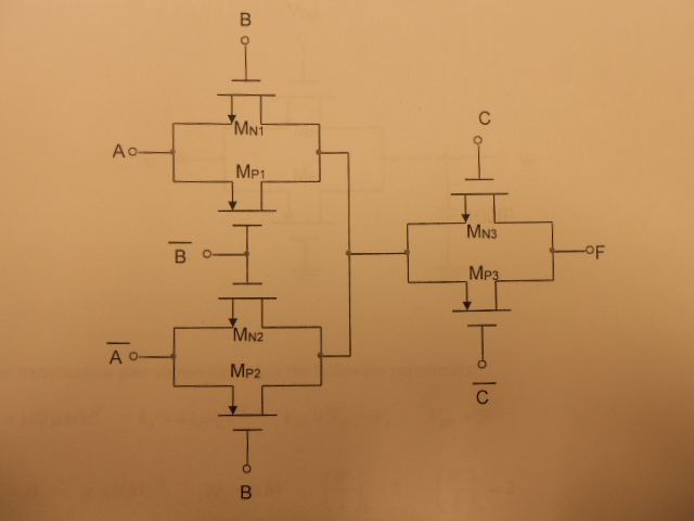 Solved Determine The Boolean Expression For The Following