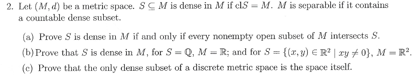 Solved 3. Matehmatical Analysis. Please provide complete and | Chegg.com