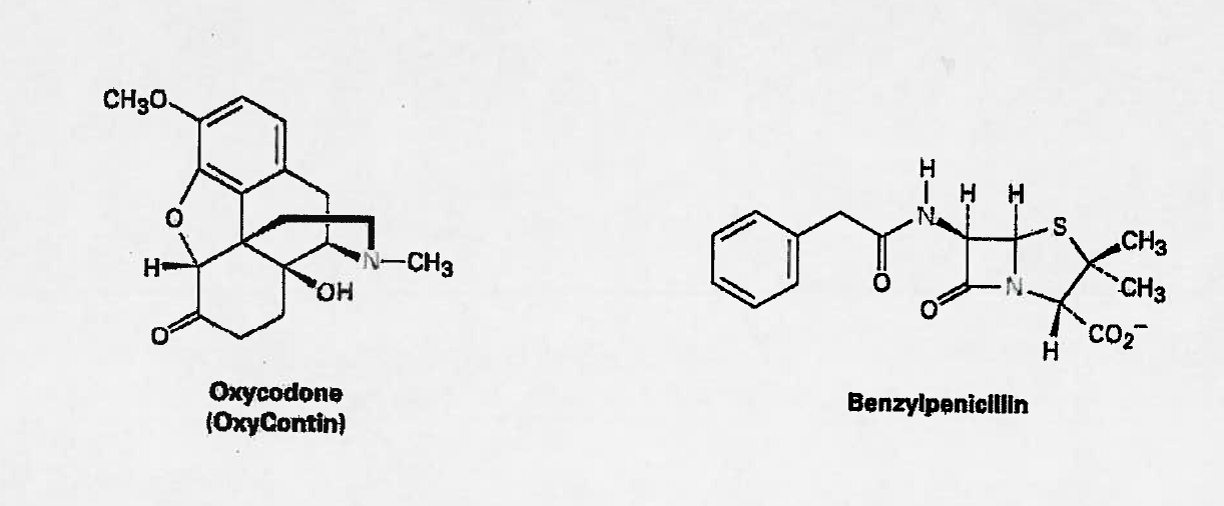 Solved Identify all functional groups within oxycodone and | Chegg.com
