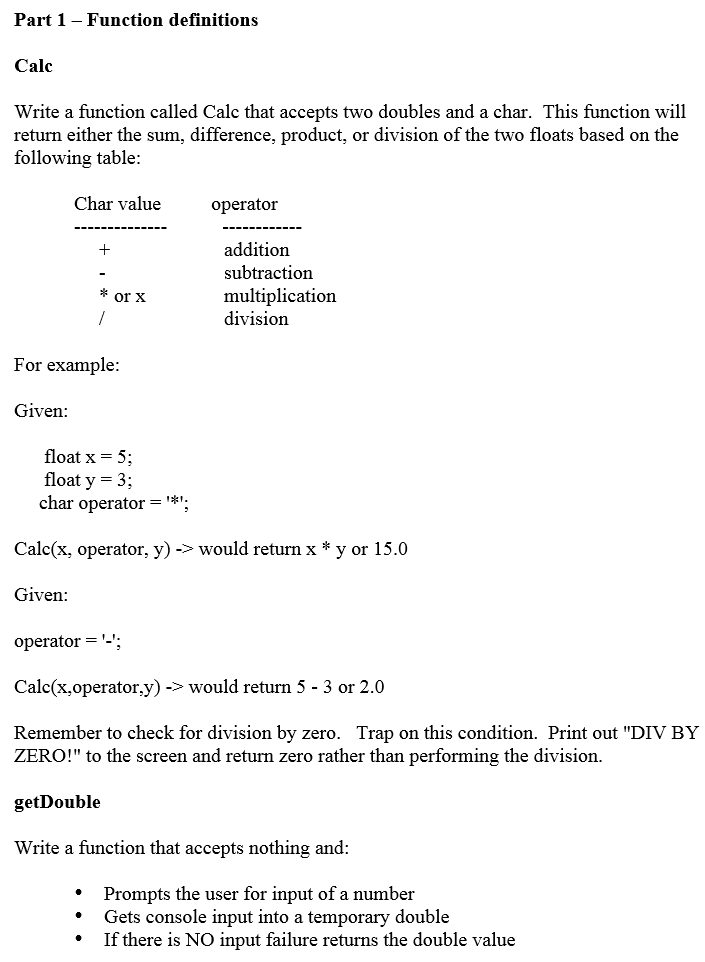 Solved This is for an Intro. to C++ course, therefore it | Chegg.com
