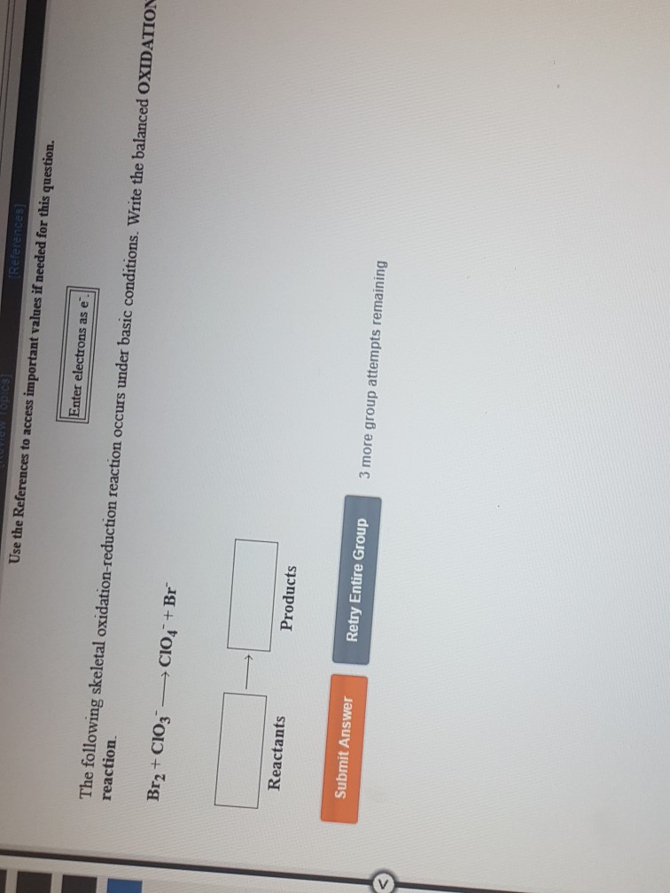 Solved es Use the References to access important values if | Chegg.com
