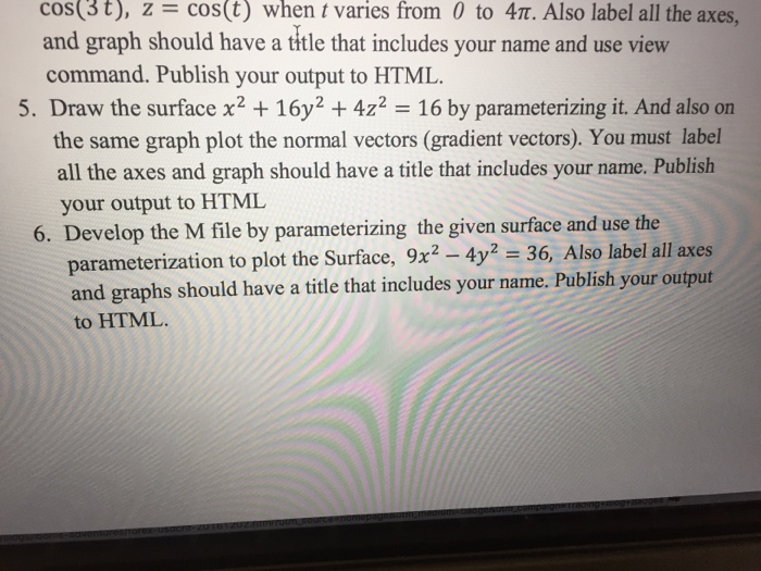 Solved Draw the surface x^2 + 16y^2 + 4z^2 = 16 by | Chegg.com
