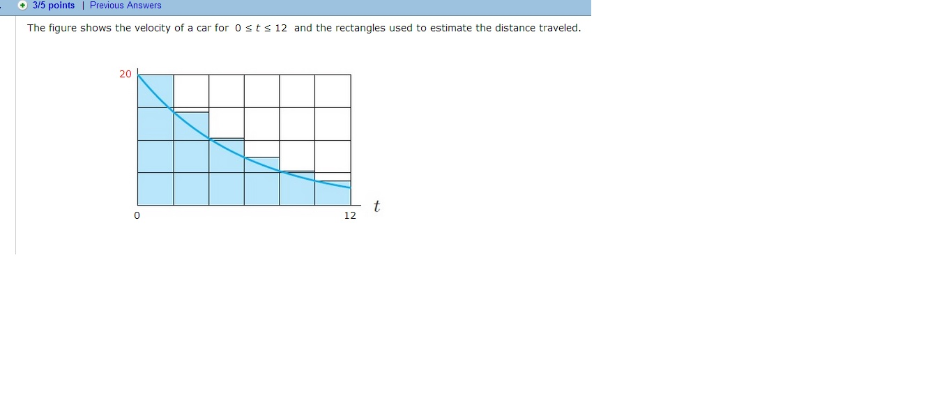 Solved give an approximate value for the distance | Chegg.com