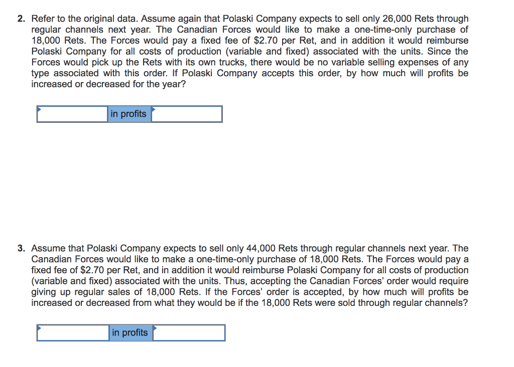 Solved Problem 9-5 Determining Whether to Accept or Reject a | Chegg.com