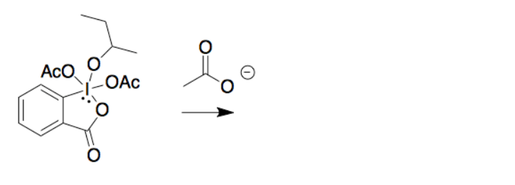 Solved Dess-Martin periodinane (DMP) is an oxidizing agent | Chegg.com