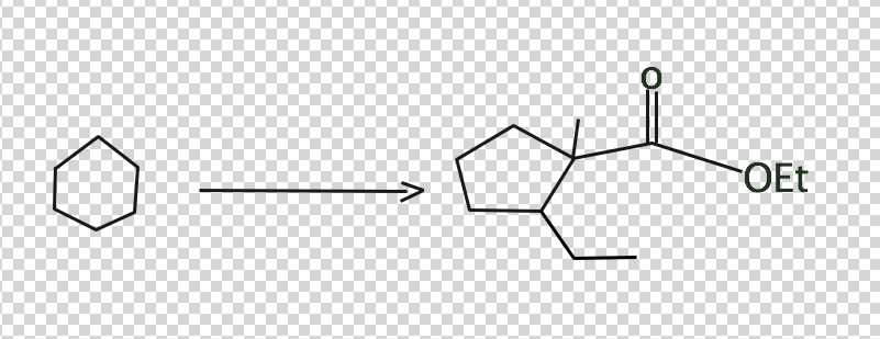 Solved OEt | Chegg.com