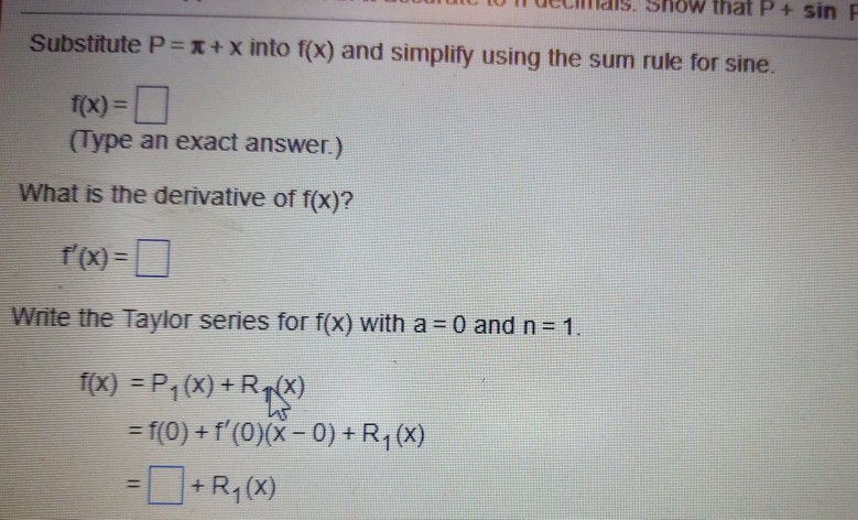 Let P be an approximation of ? accurate to n | Chegg.com