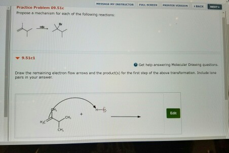 Solved Propose a mechanism for each of the following | Chegg.com