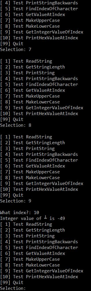 Solved I need help completing this program. I keep receiving | Chegg.com
