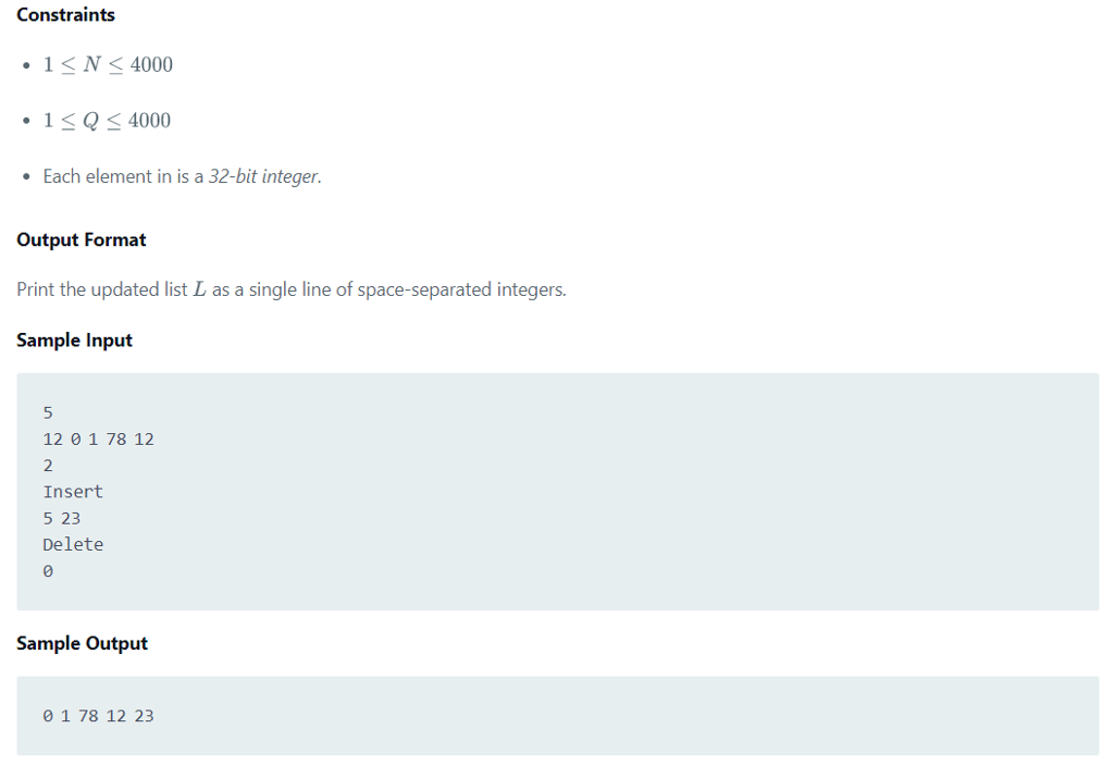 Solved For this problem, we have 2 types of queries you can | Chegg.com
