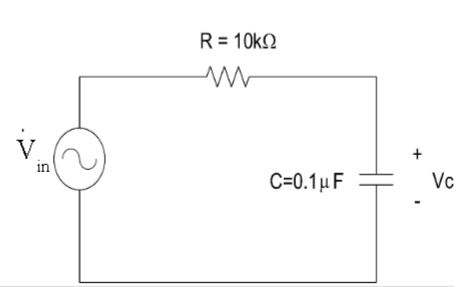 Solved: 1. Calculate Impedance Of RC Circuit Below 2. Calc... | Chegg.com